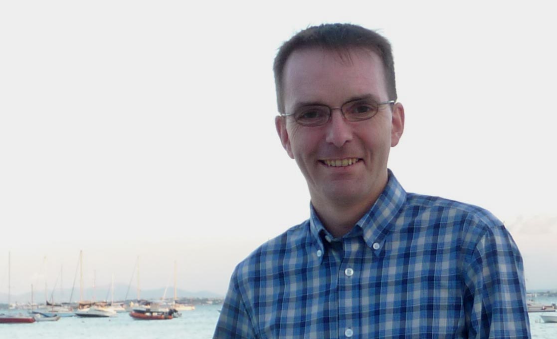 About The Author | Peter Carroll